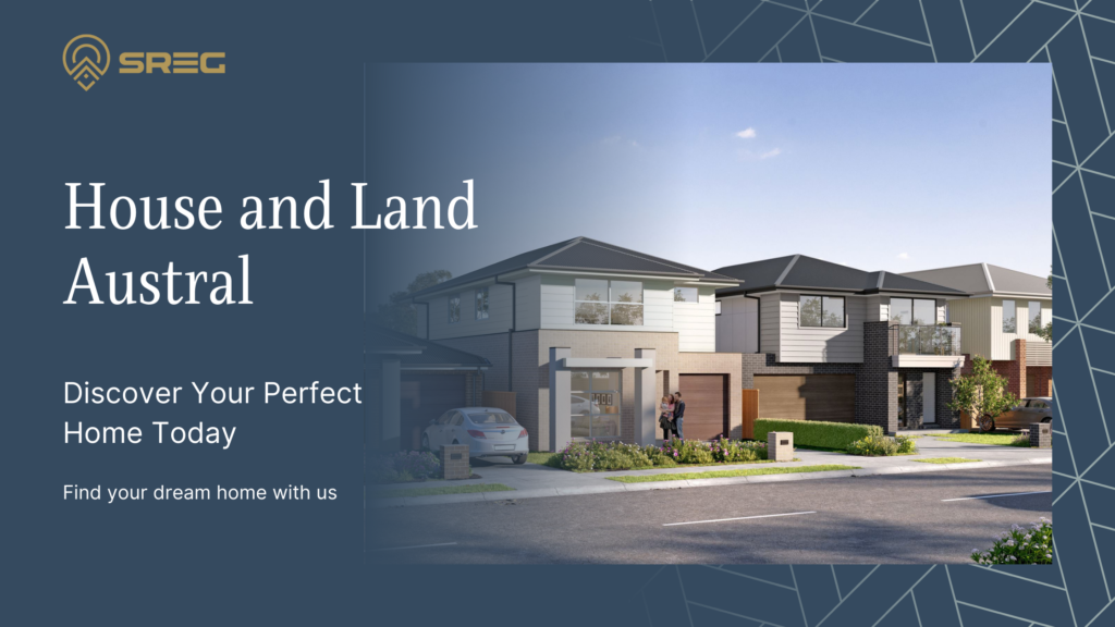 House and Land Austral - SREG